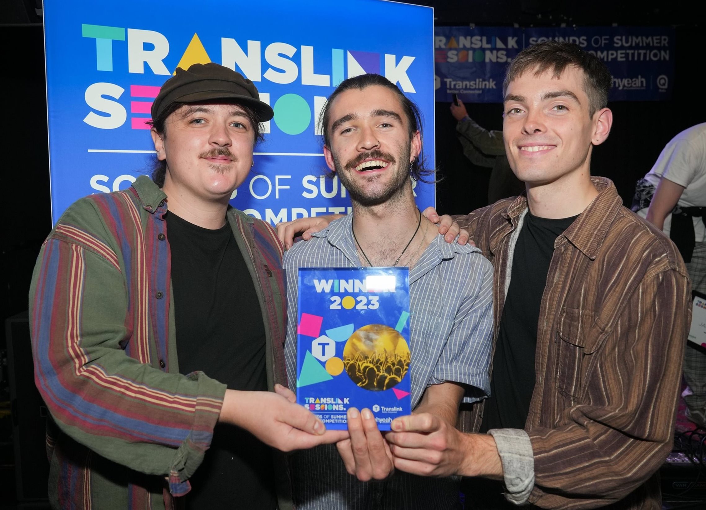 Translink Sessions Winner Announced as Emerging Newry Singer Songwriter ...